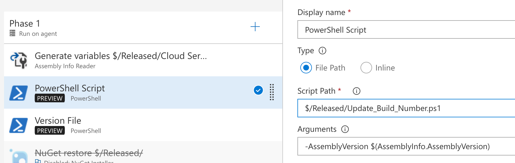 Using Xml Transformations When Deploying To Azure App Service Using Vsts